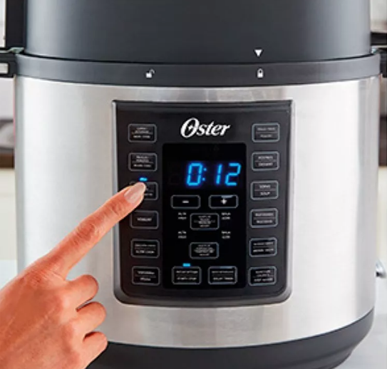 Multi-Olla Bioceramic Oster con 12 Funciones – tododescuento.com