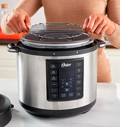 Multi-Olla Bioceramic Oster con 12 Funciones – tododescuento.com