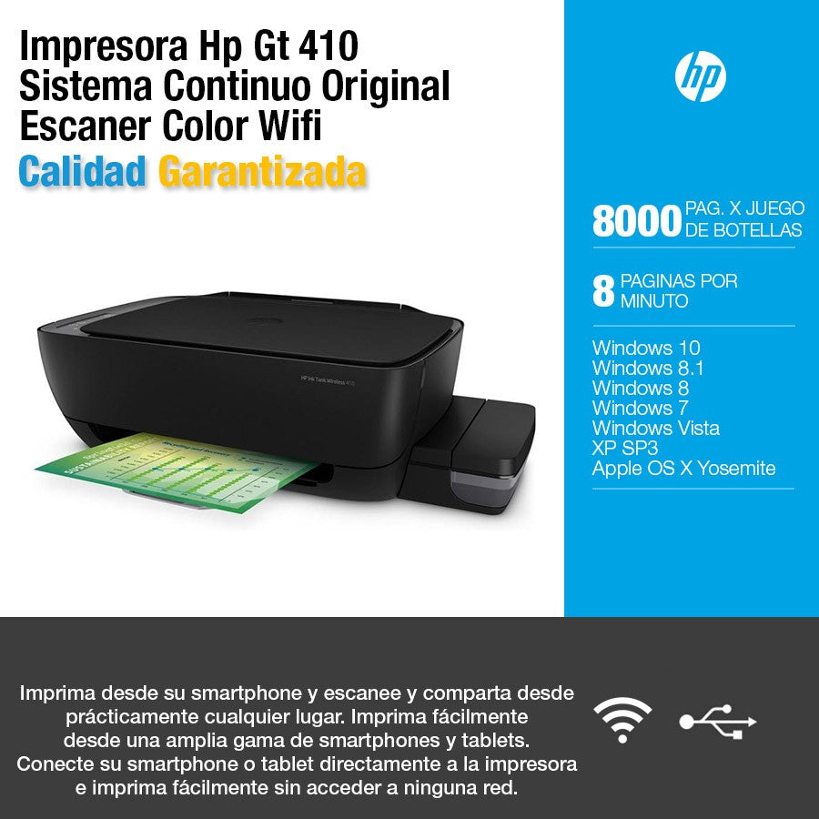 Impresora Multifuncional HP Ink Tank Wireless 410 – tododescuento.com